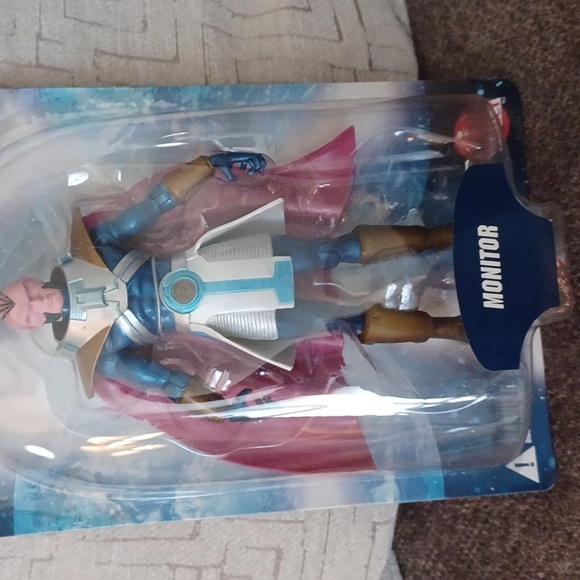 DC Comics | Toys | Dc Monitor Action Figure | Poshmark